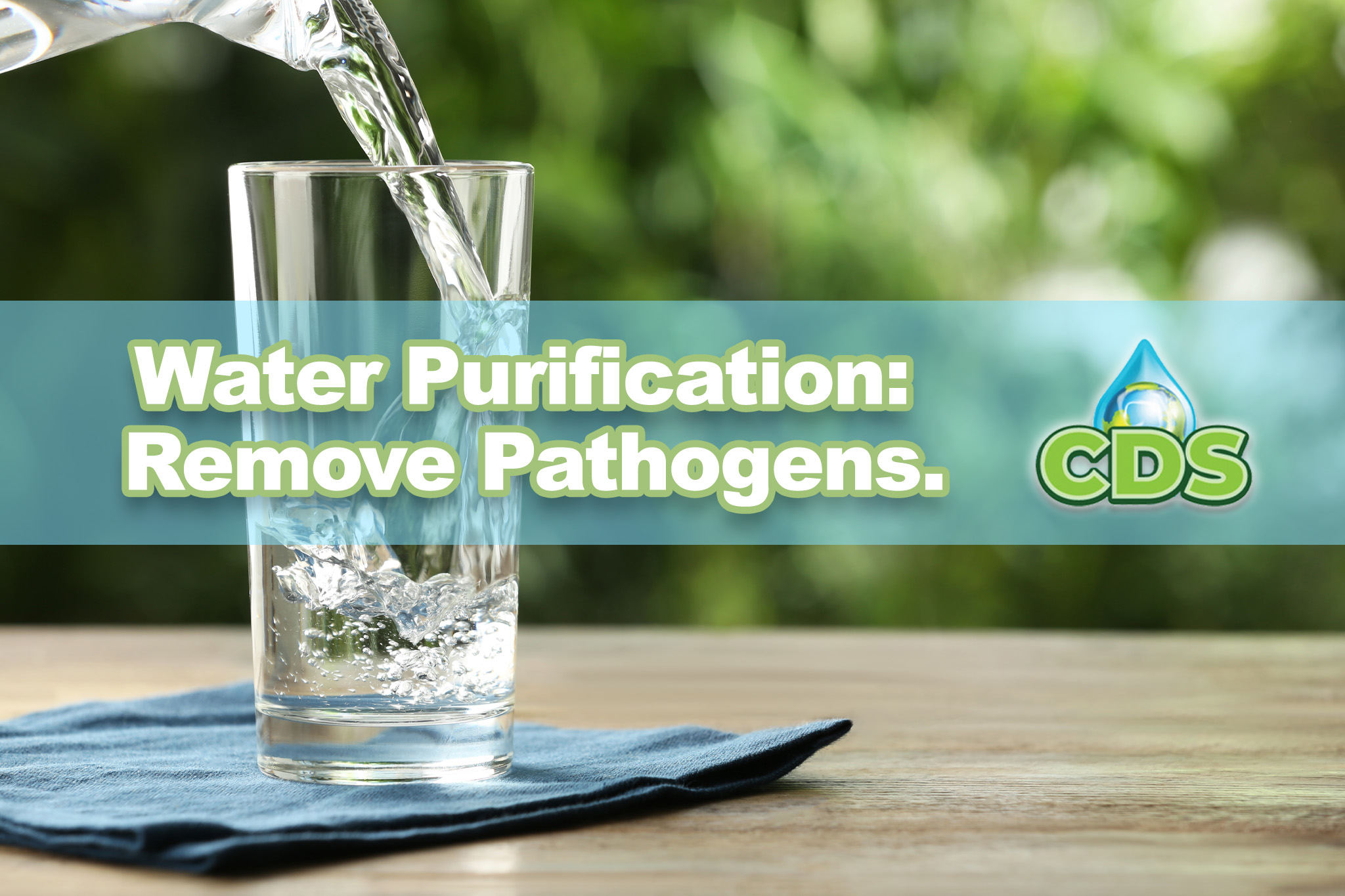 Best Water Purification for Backpacking - The Ultimate Chlorine Dioxide Kit
