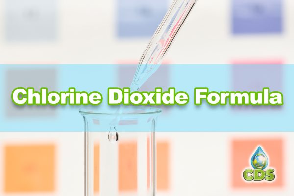 Chlorine Dioxide Formula - The Ultimate Chlorine Dioxide Kit